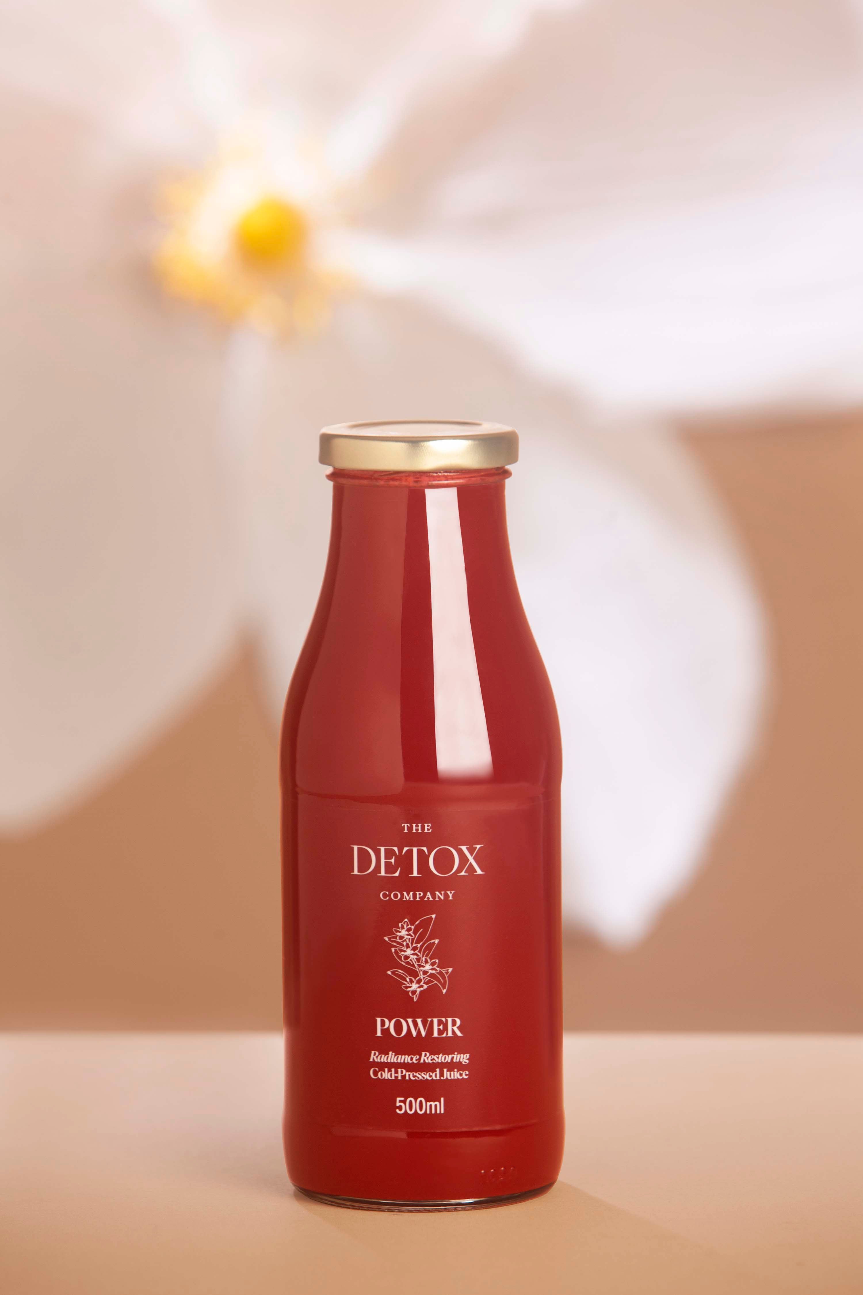 Power (Cinco Dias) – The Detox Company