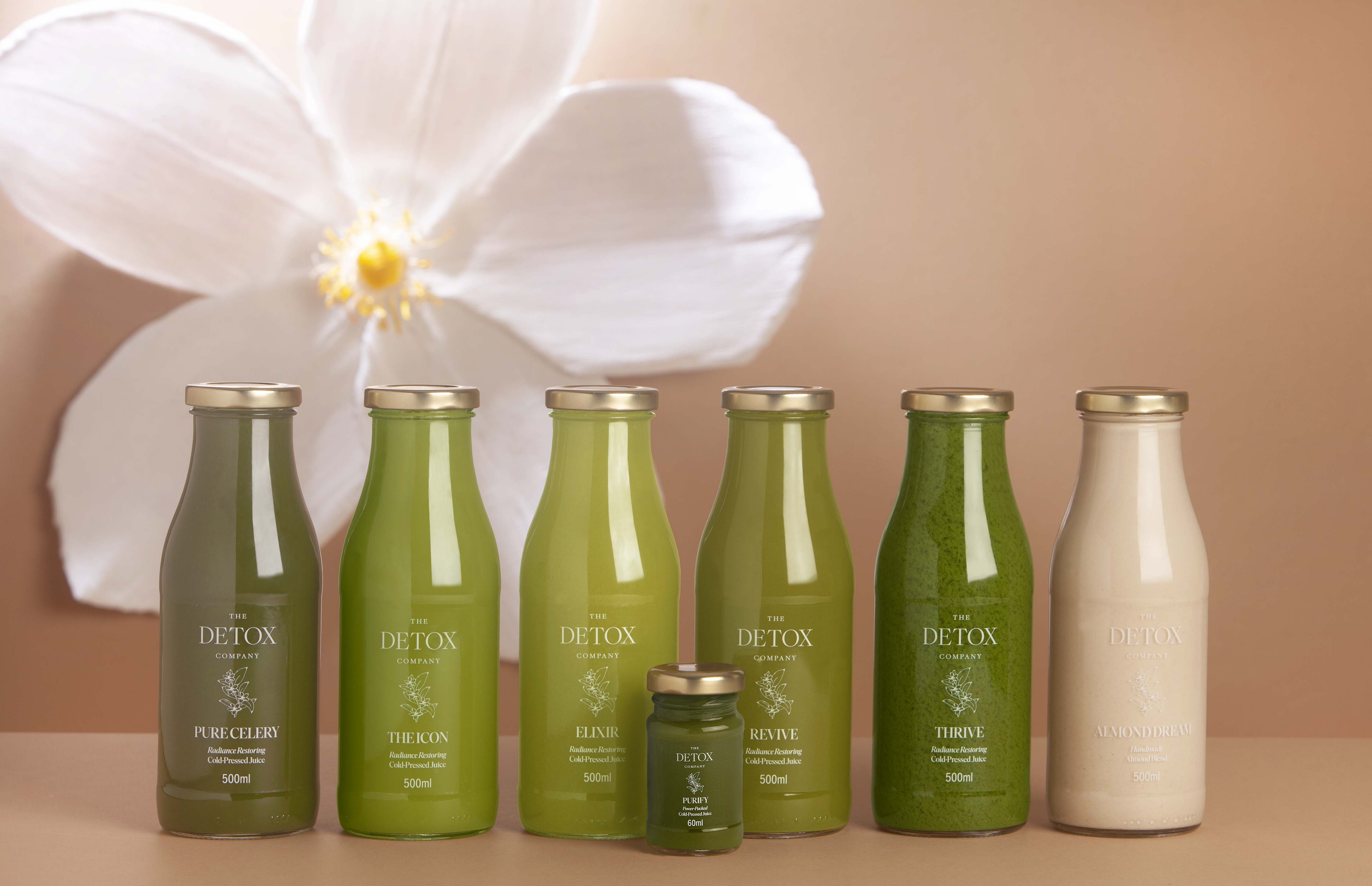 Green Cleanse – The Detox Company